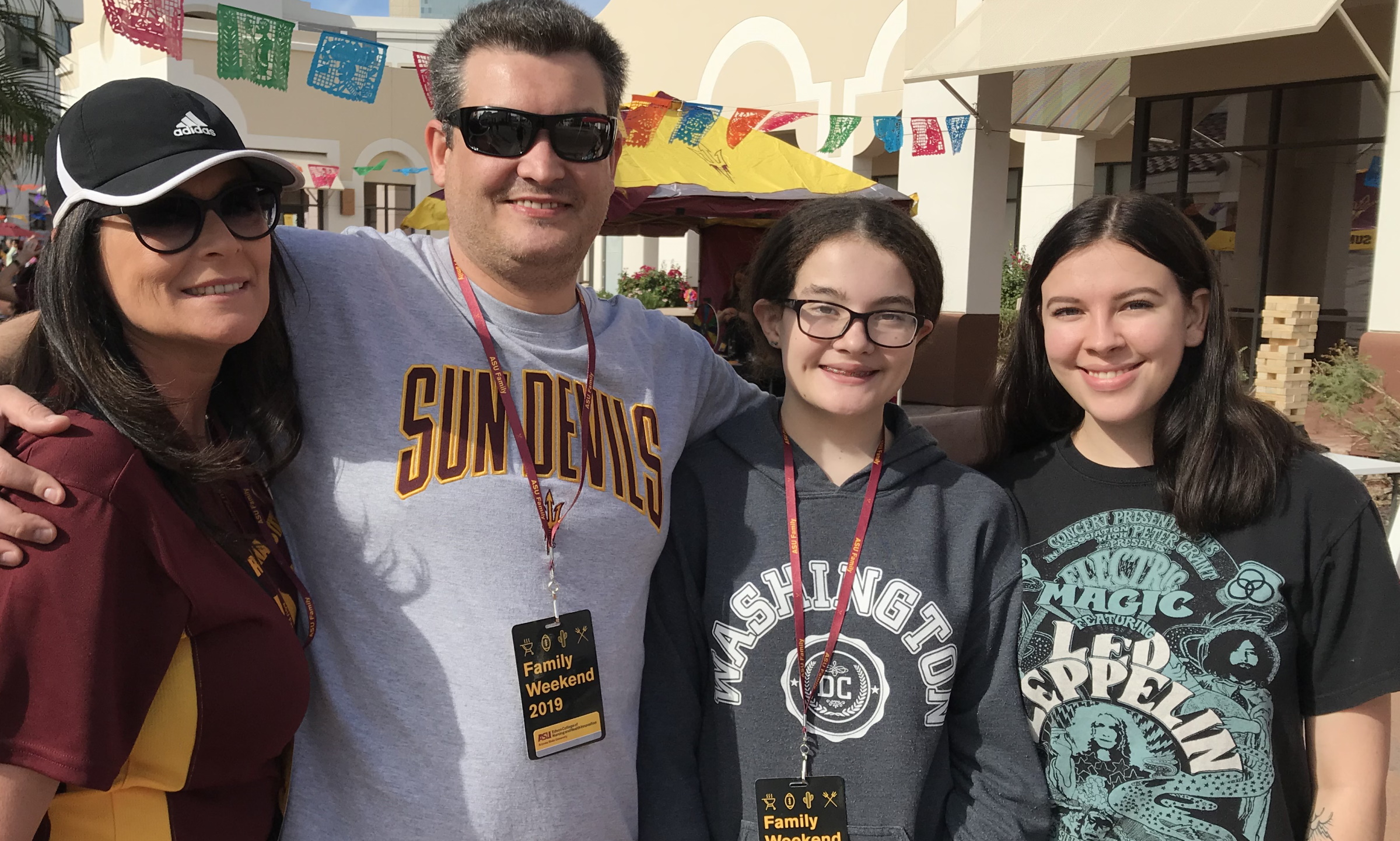 Downtown Family Welcome | The ASU Family Hub
