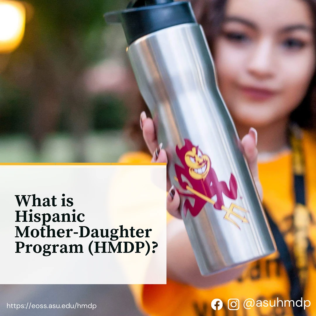 Join the Hispanic Mother-Daughter Program for | The ASU Family Hub