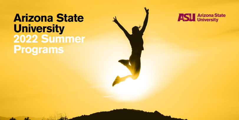 2022 Summer Programs | The ASU Family Hub