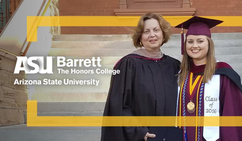 Barrett Family Feature: Smith Family | The ASU Family Hub