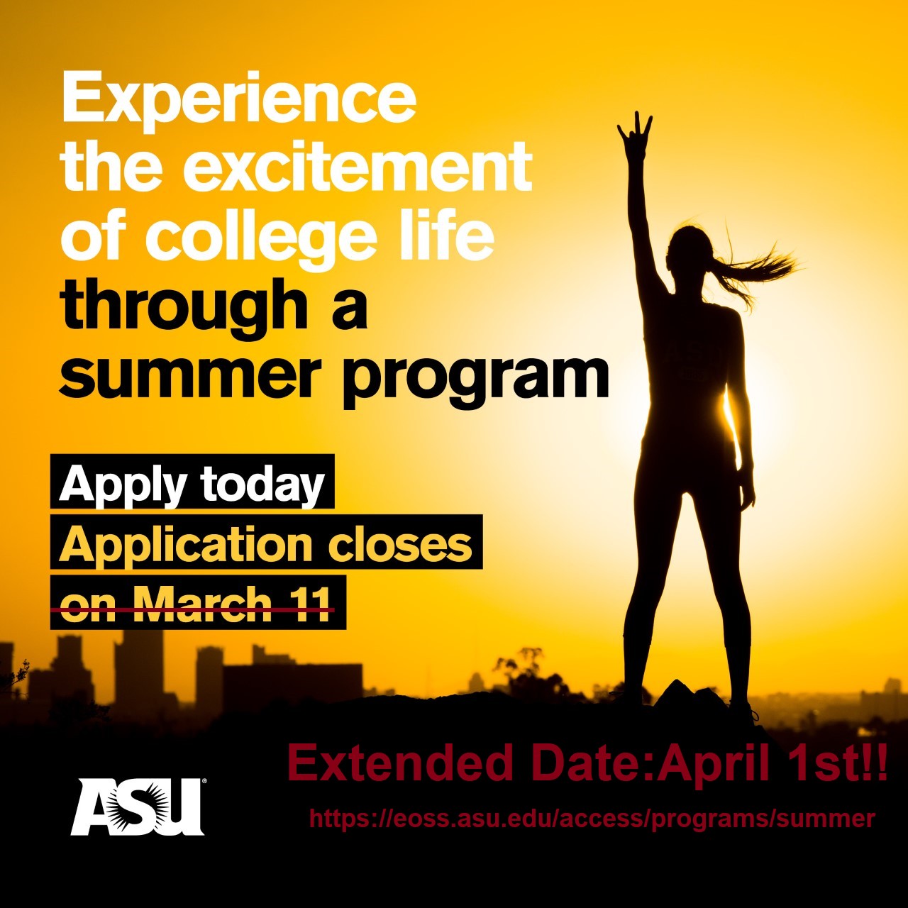 Summer Experience at Poly | The ASU Family Hub