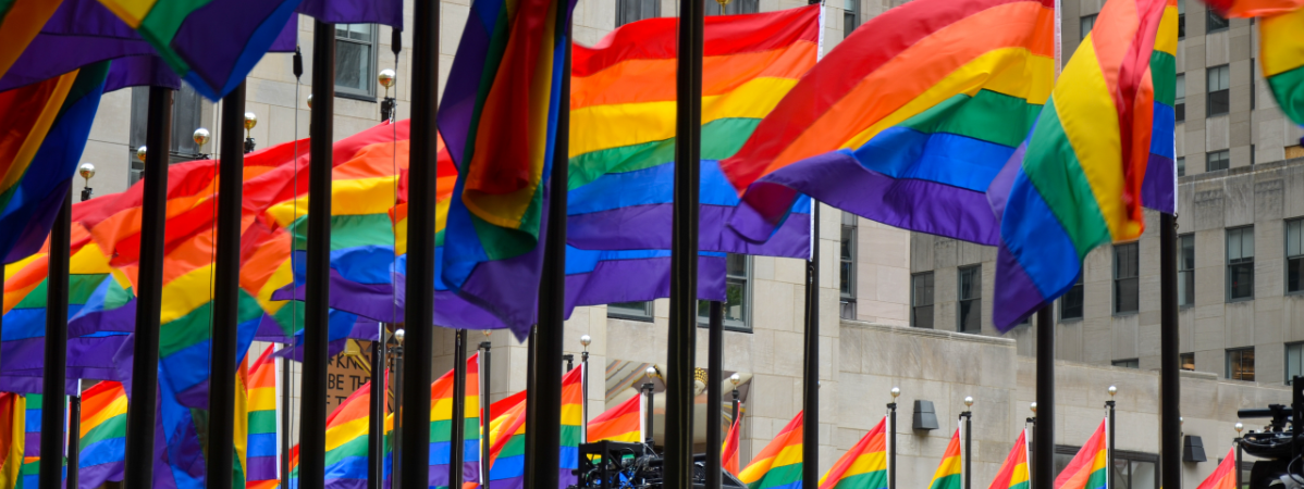 Alum takes pride in giving a voice to others | The ASU Family Hub