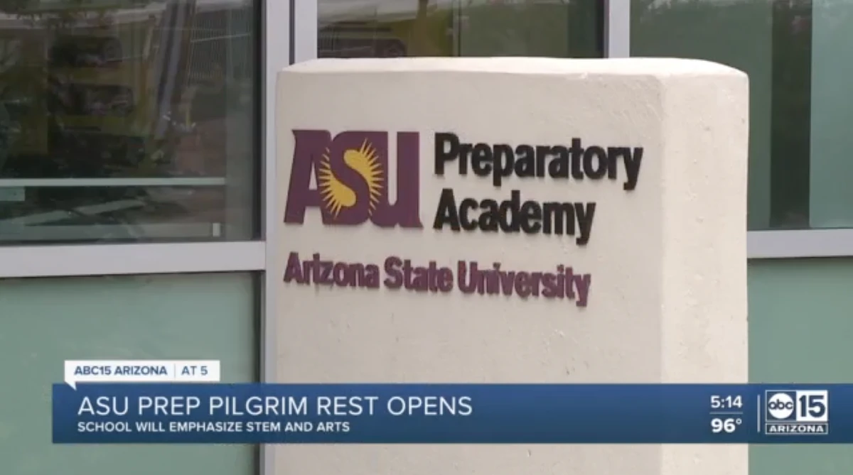 New ASU prep school opens at Pilgrim Rest | The ASU Family Hub