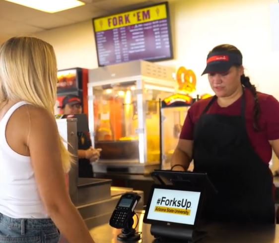 Sun Devil Stadium to unveil concessions upgrades | The ASU Family Hub