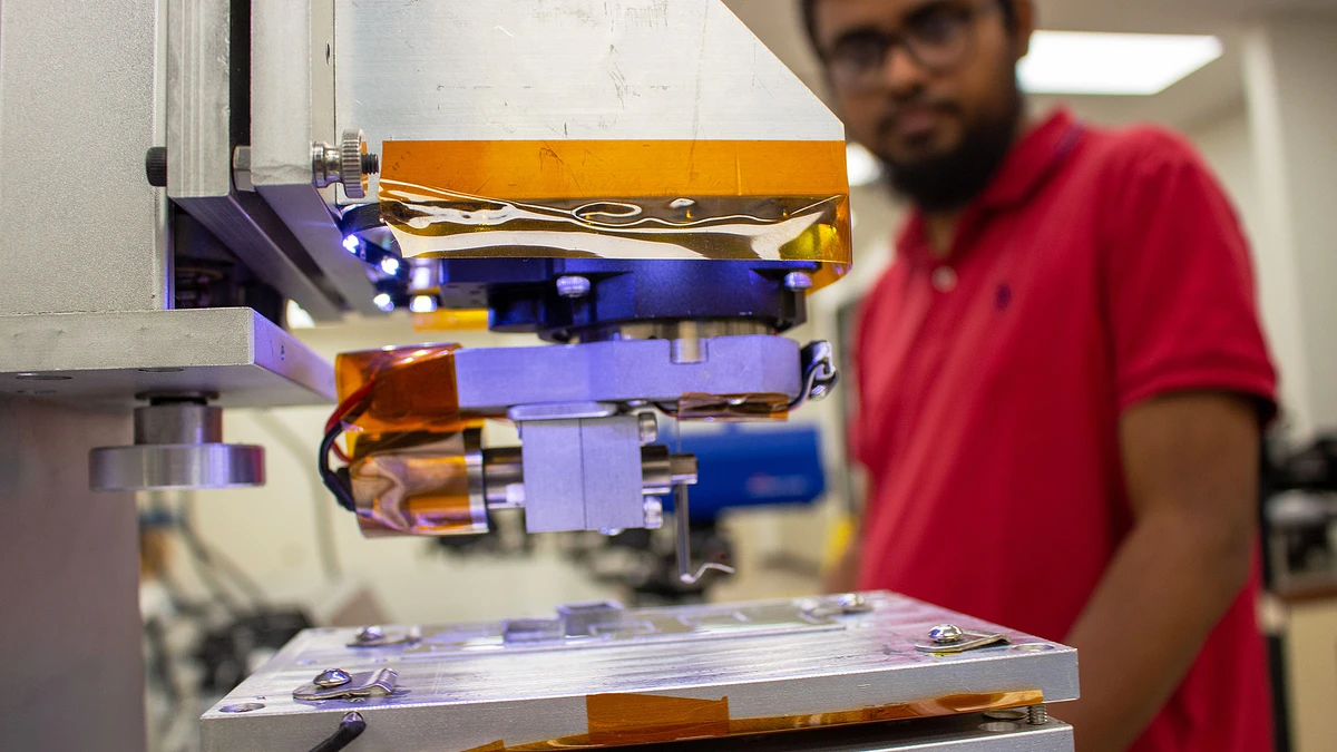 Stimulating manufacturing innovation in ASU’s | The ASU Family Hub