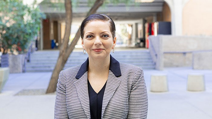 Magda Hinojosa named social sciences dean for The | The ASU Family Hub