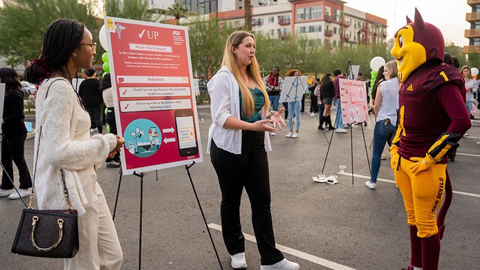 Pursuing wellness focus of 'Hacking the Human' | The ASU Family Hub