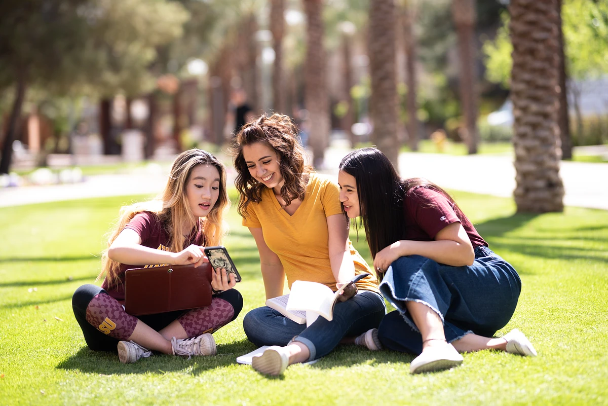 Have Financial Aid Questions? | The ASU Family Hub