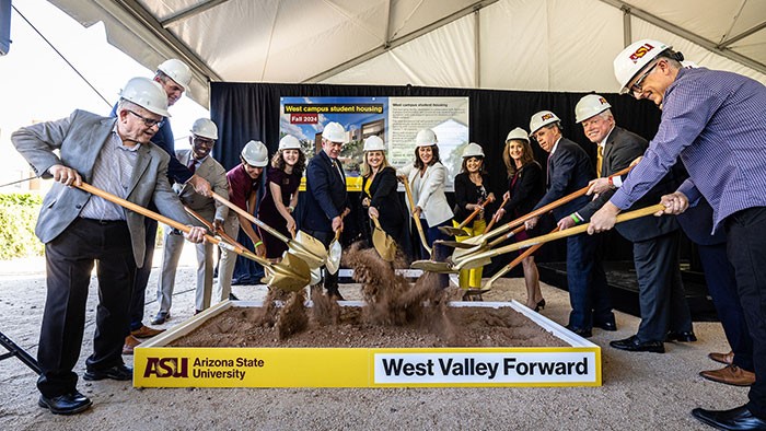 ASU's West campus expanding to serve the evolving | The ASU Family Hub
