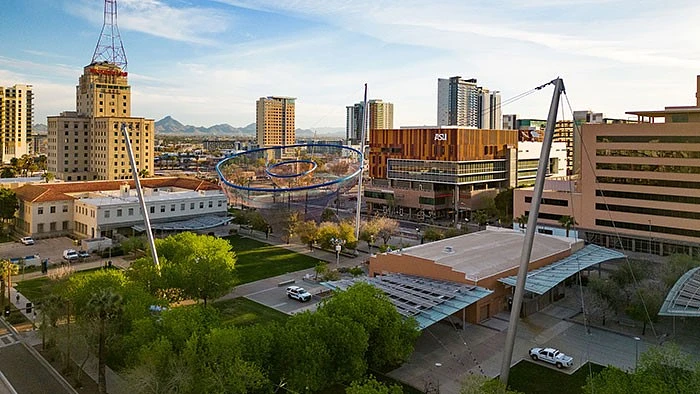 US News ranks 14 ASU graduate programs in top 10 | The ASU Family Hub