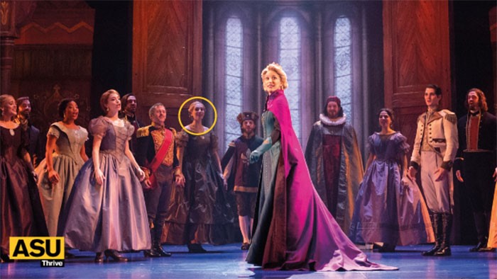A performance to remember | The ASU Family Hub