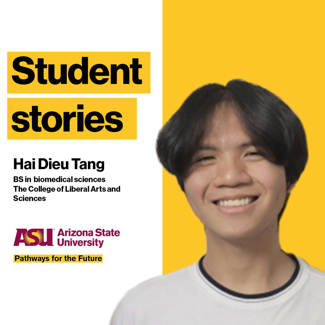 Do you have a student in high school interested | The ASU Family Hub