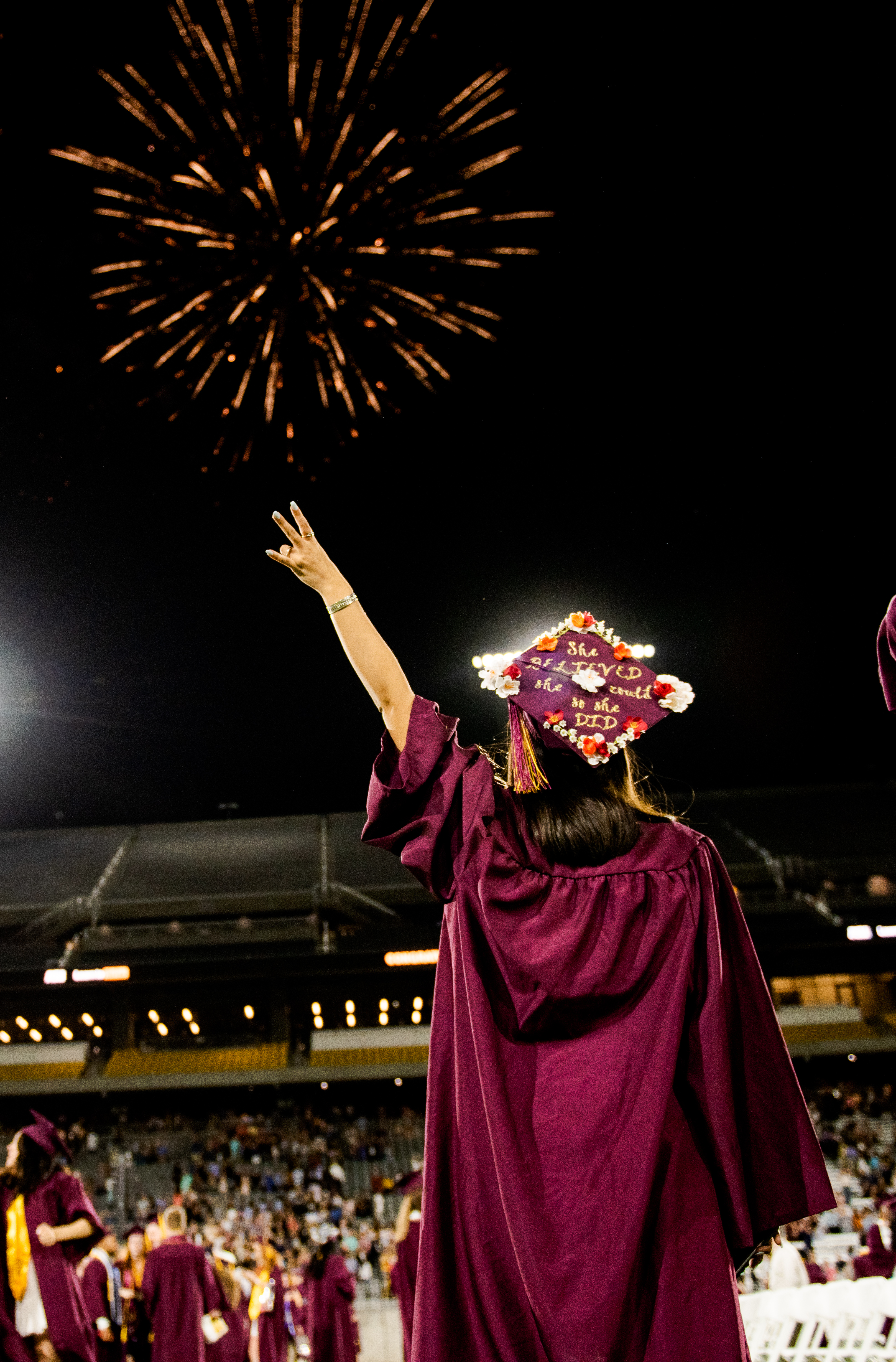 Congratulations, Sun Devil Graduates! | The ASU Family Hub