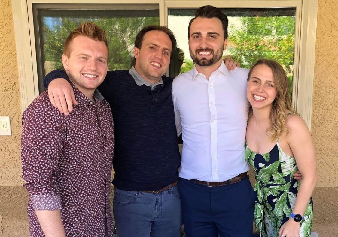 "Why I Love Barrett" From the Fitzgerald Family | The ASU Family Hub