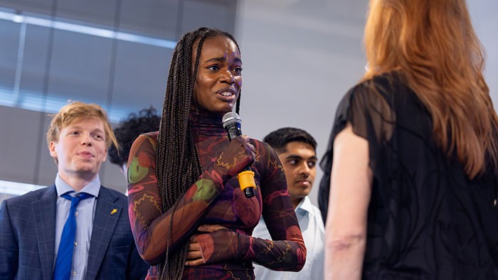 ASU student entrepreneurs win cash investments | The ASU Family Hub