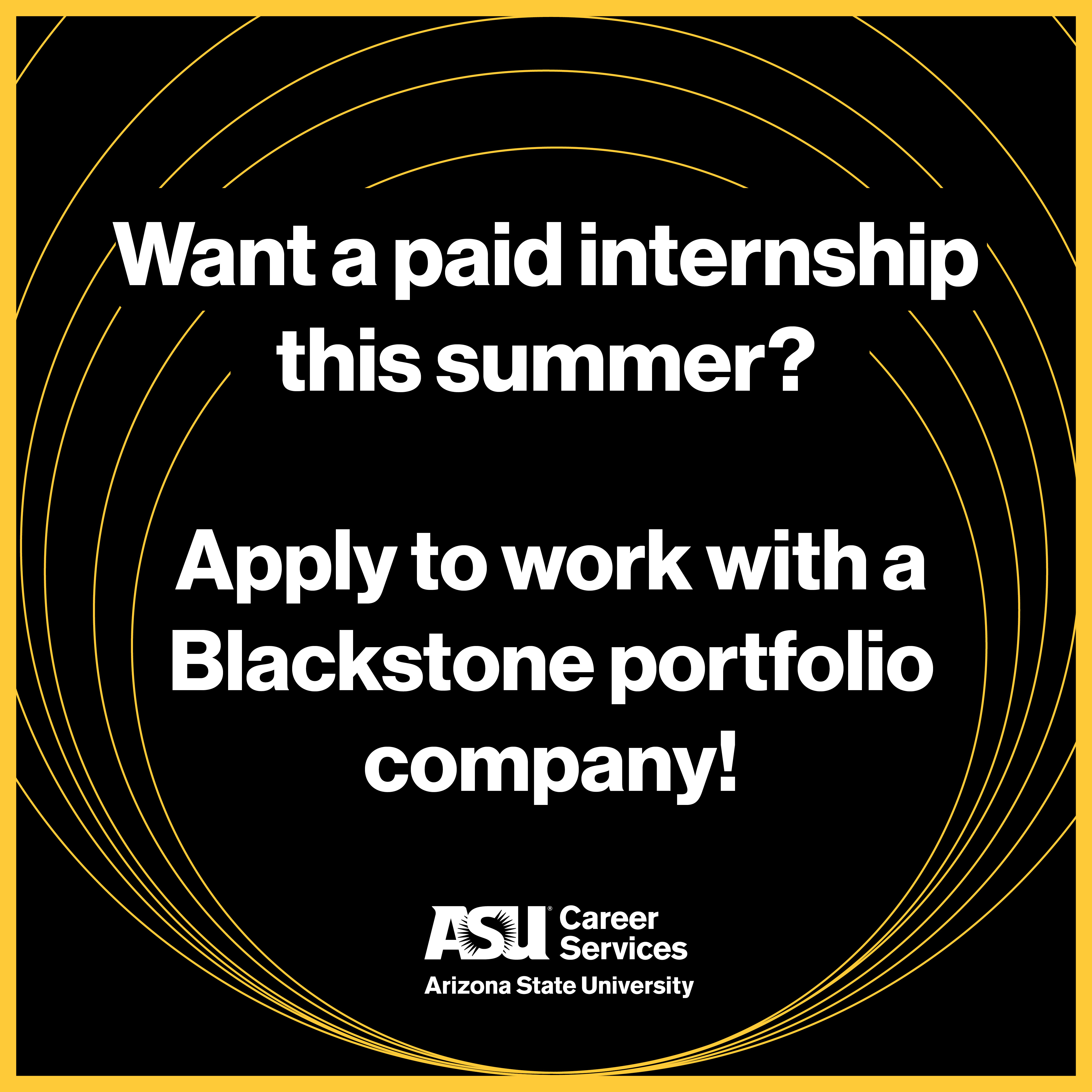 There's Still Time to Secure Your Summer | The ASU Family Hub