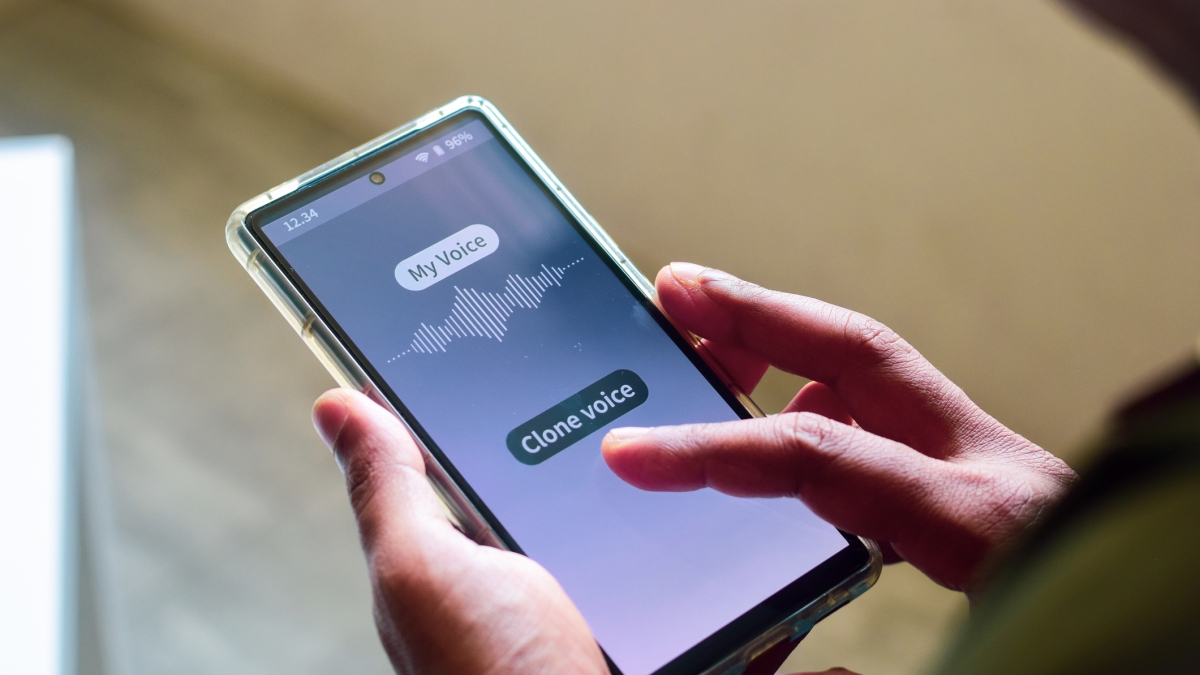 ASU professor weighs in on voice cloning | The ASU Family Hub