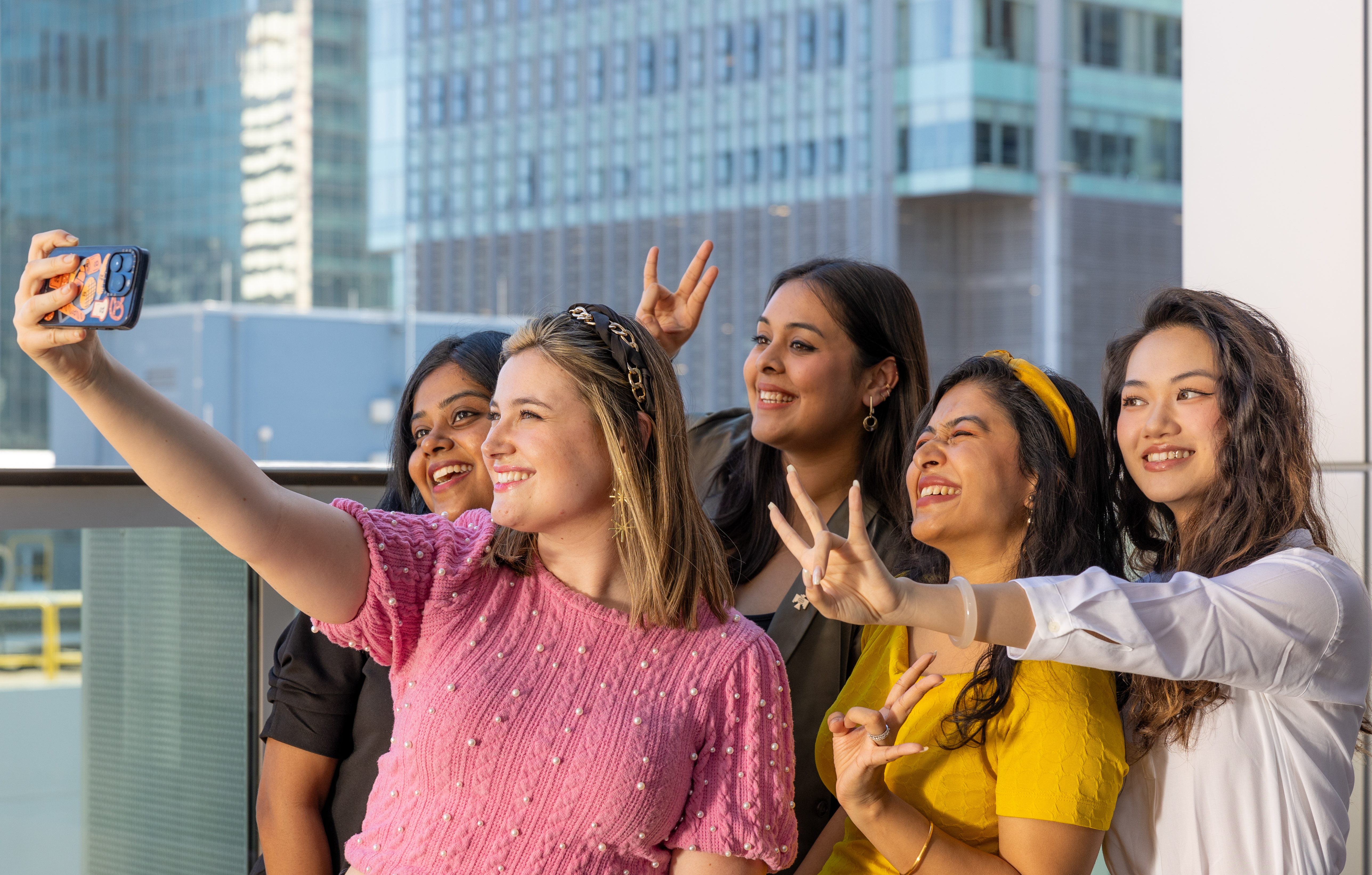 Students get a world of experience in one summer | The ASU Family Hub