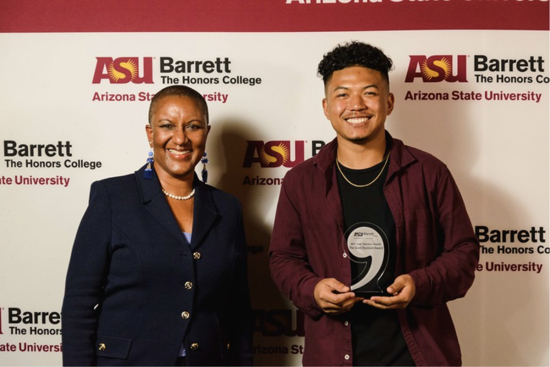 Gold Standard Awards | The ASU Family Hub