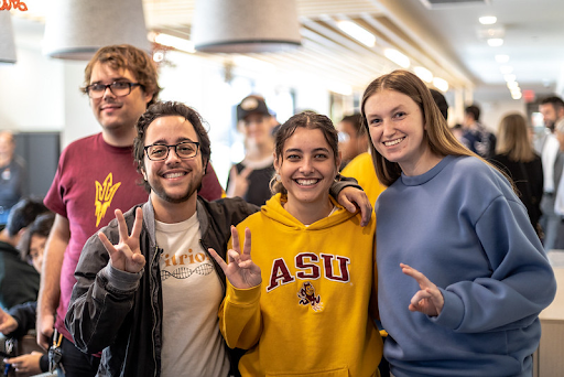 Software Engineering Students: Join Us at the | The ASU Family Hub