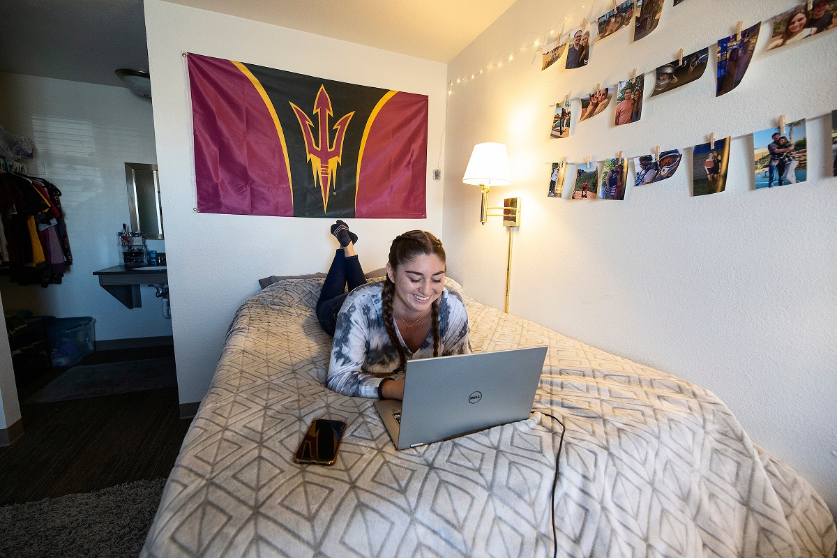 Housing email provides details about spring | The ASU Family Hub