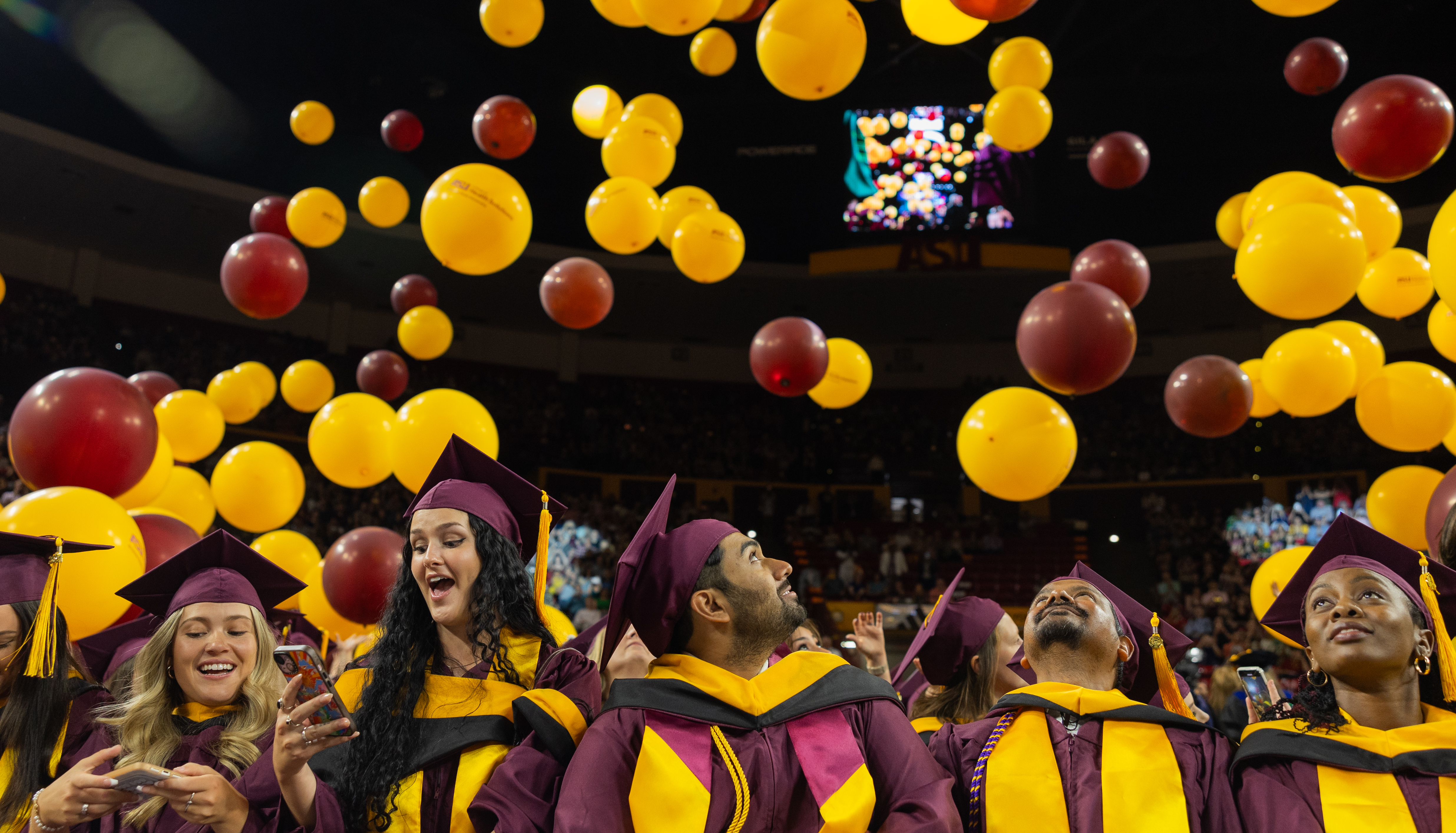 From second chances to Sun Devil success | The ASU Family Hub