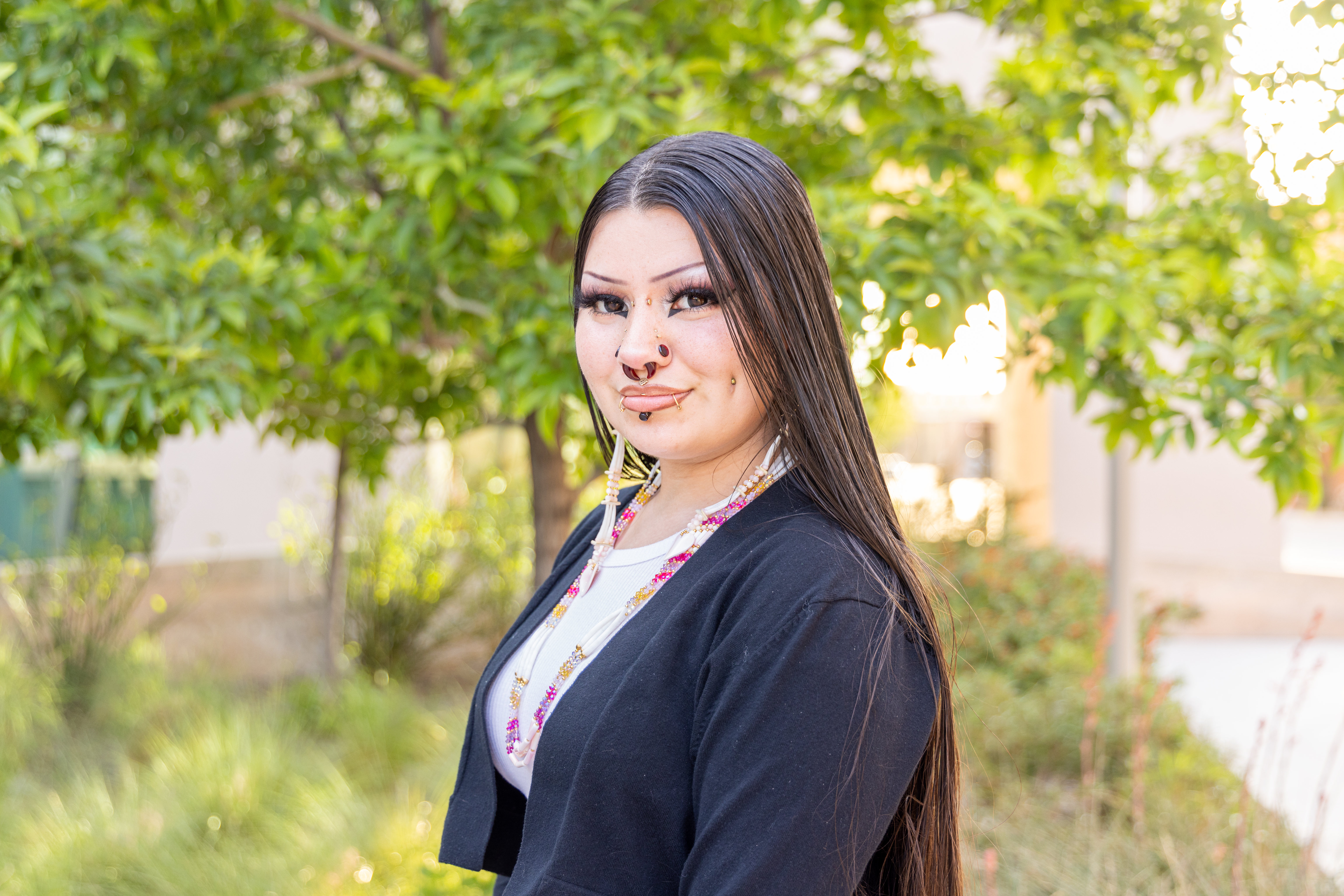 Dean’s Medalist champions Indigenous voice | The ASU Family Hub
