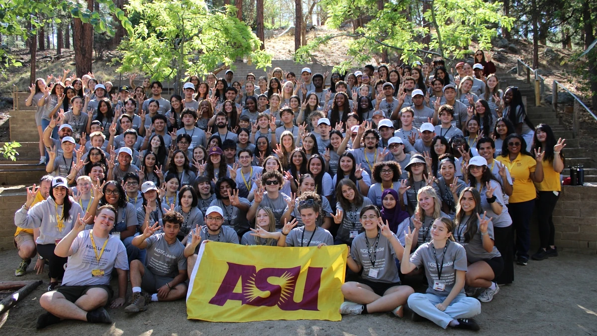 Next Generation Service Corps celebrates a decade | The ASU Family Hub