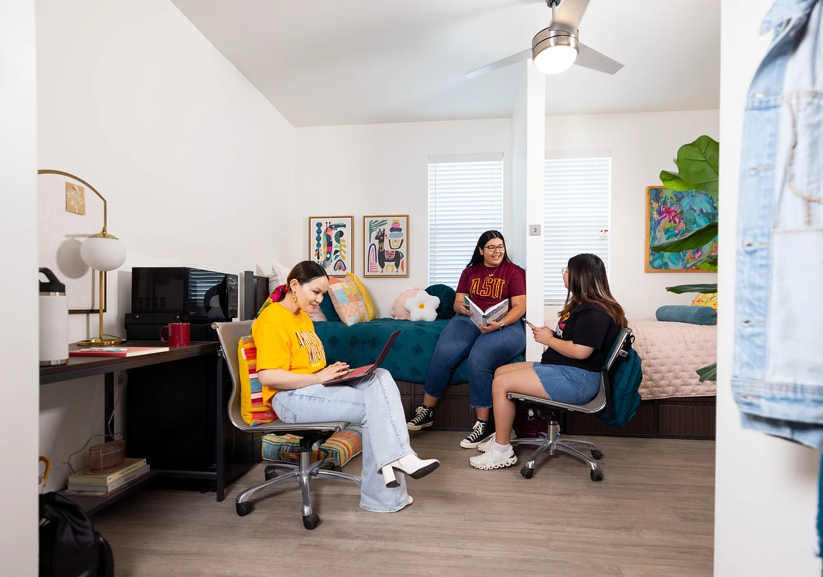 Your Sun Devils have housing options for ASU's | The ASU Family Hub