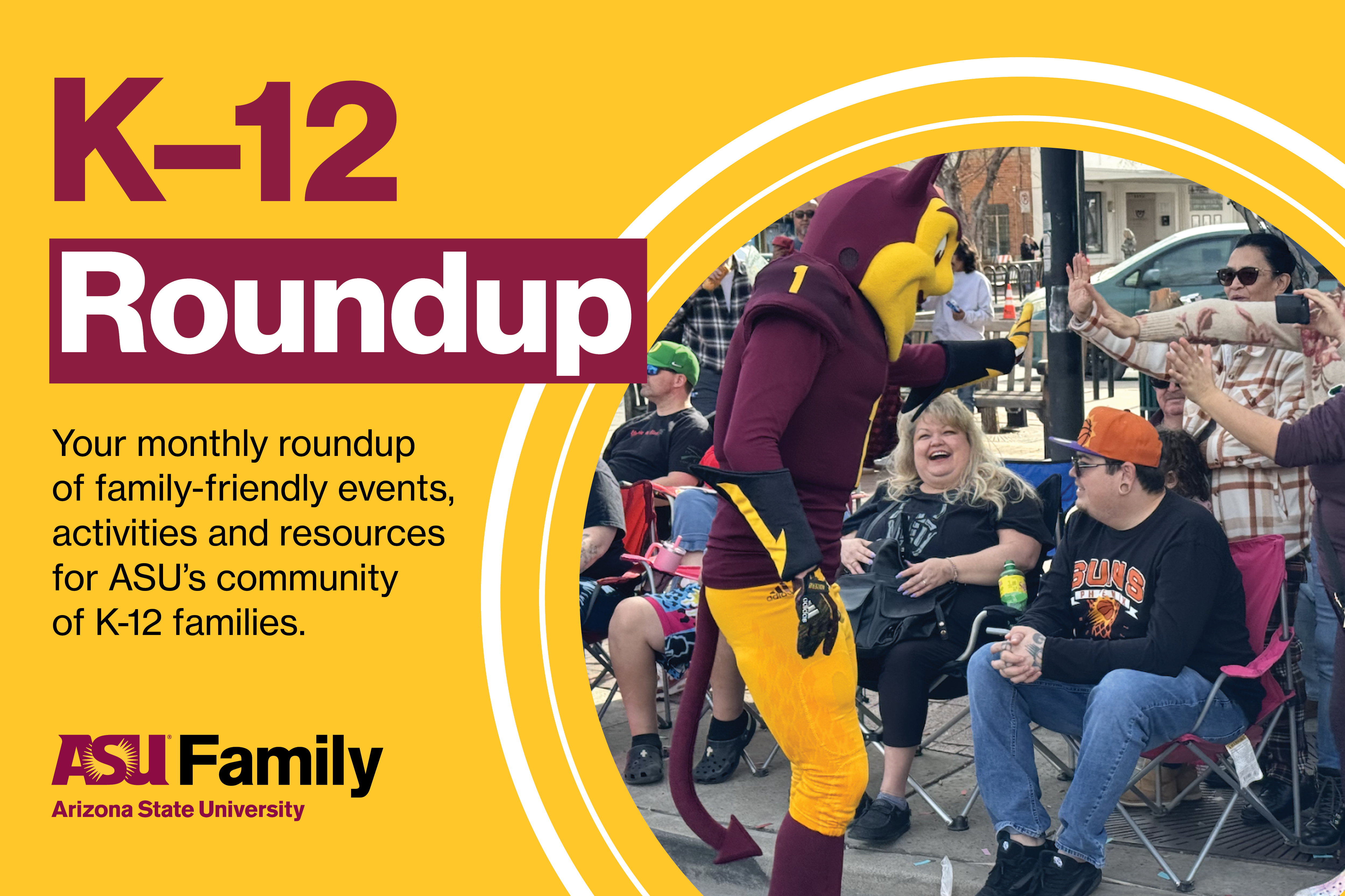 ASU Family, and Winter Fun! | The ASU Family Hub