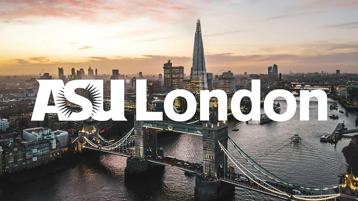 Your student can study at ASU London: Join us for | The ASU Family Hub