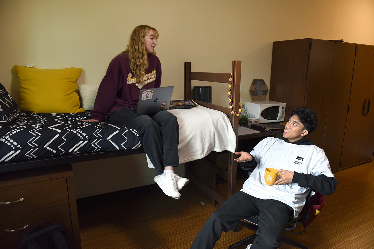 ASU Upper Division Housing applications to open | The ASU Family Hub