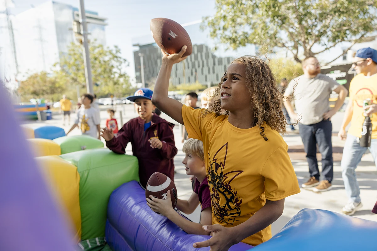 ASU's free 2026 Fan Fest event set for April 17! | The ASU Family Hub
