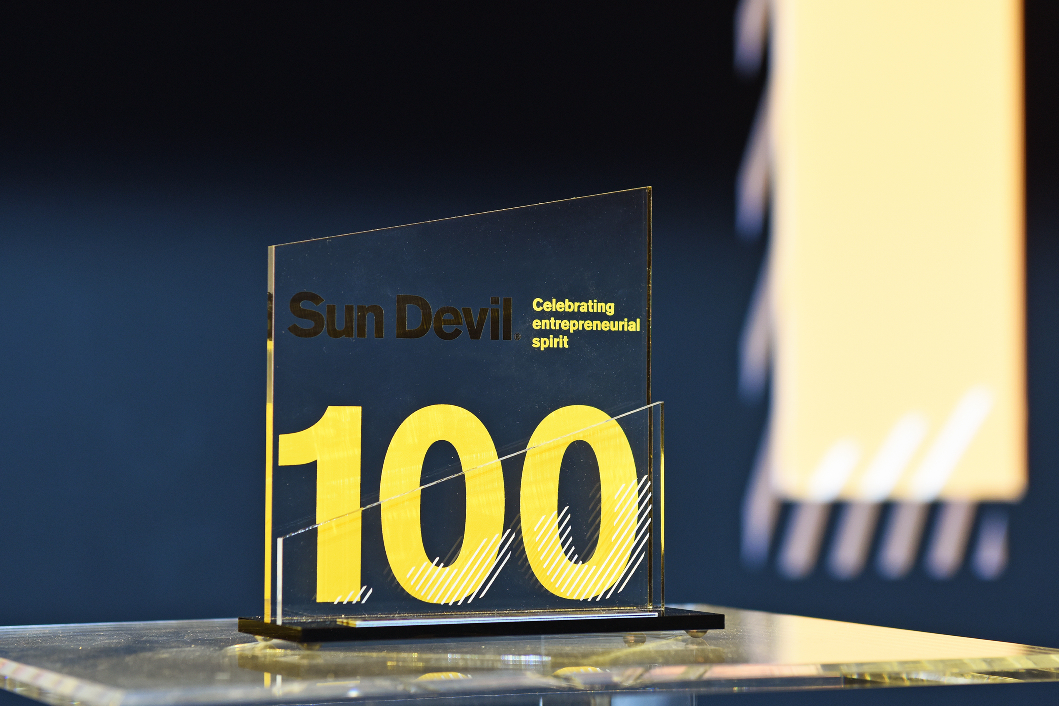 Sun Devil 100 class of 2021 announced | The ASU Family Hub
