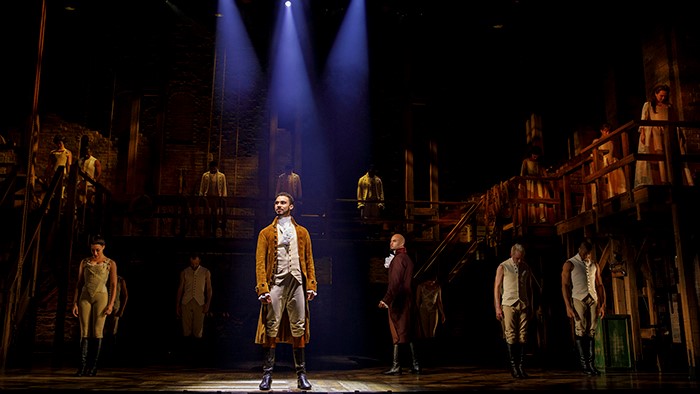 ‘Hamilton’ national tour to kick off Tempe | The ASU Family Hub